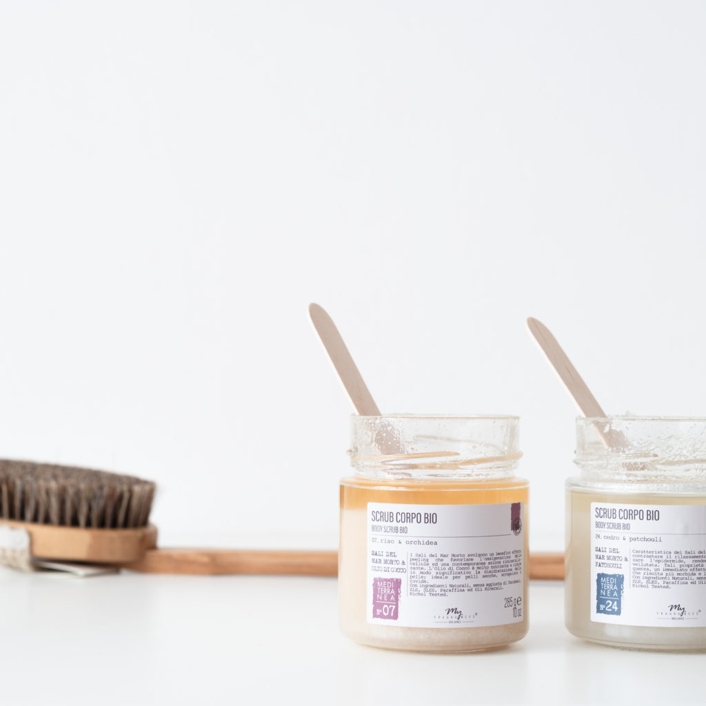 COME FARE UNO SCRUB PERFETTO § LO SCRUB CORRETTO IN 7 PASSI - My Fragrances